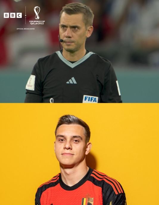 Brighton: D﻿oes Trossard lead a double life? - BBC Sport