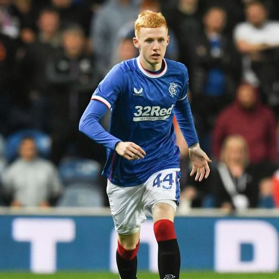 Adam D﻿evine signs Rangers deal until 2025 - BBC Sport