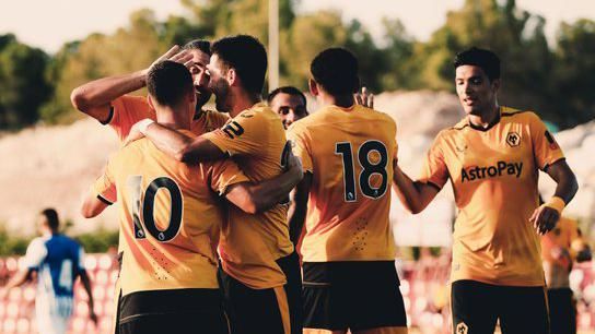 Wolverhampton Wanderers - BBC Sport