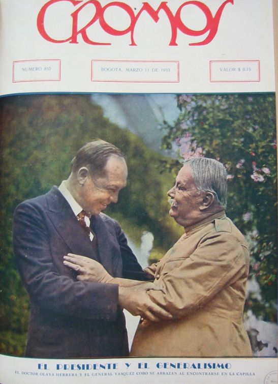 "El conflicto de Leticia": cómo fue la guerra entre Perú y Colombia por ...