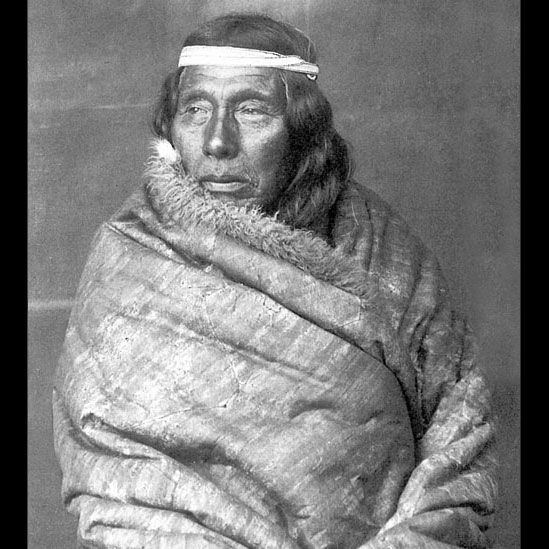 En fotos: los tehuelches, antiguos habitantes del sur de la Patagonia ...