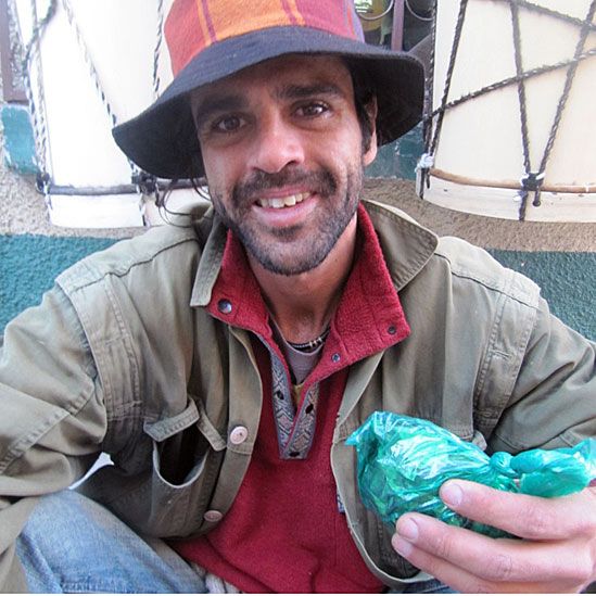 En fotos: las razones por las que se masca coca - BBC News Mundo