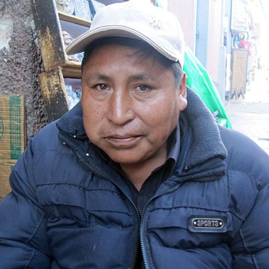 En fotos: las razones por las que se masca coca - BBC News Mundo