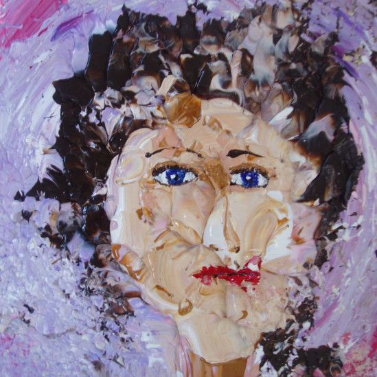 Una artista con casi 100 personalidades - BBC News Mundo