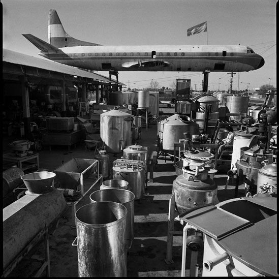 En fotos: la sombra de la Operación Cóndor - BBC News Mundo