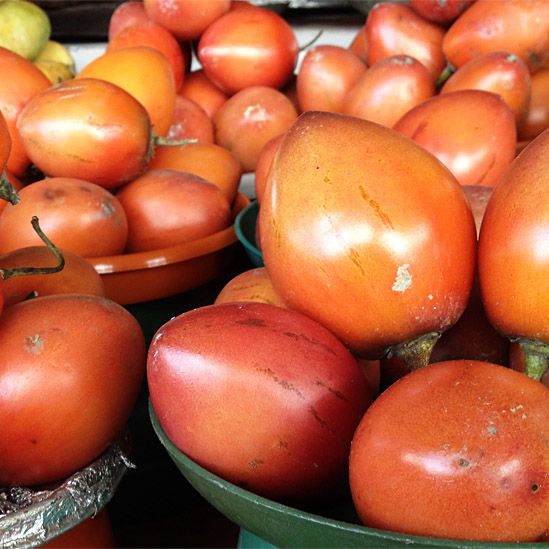 En fotos: las frutas que descubrí en Colombia. ¿Y las suyas? - BBC News ...