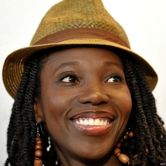 Parole de femmes reçoit Adama Paris - BBC News Afrique