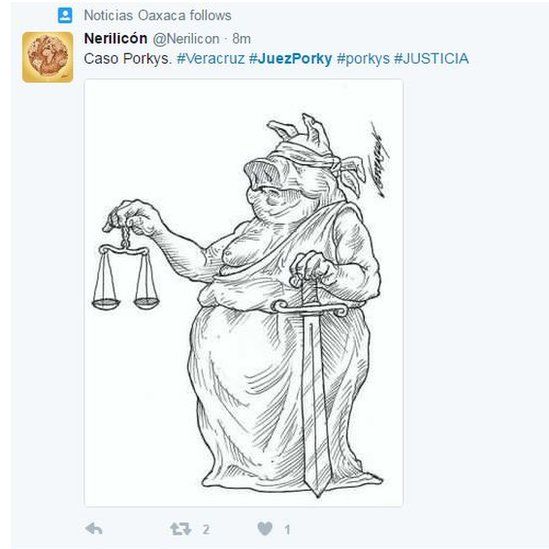 Backlash at Mexico judge over 'no carnal intent' ruling - BBC News