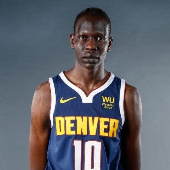 Playoffs NBA: voici les 11 africains en lice et ce qu'en pense Didier ...