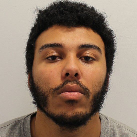 Wandsworth stabbing killer, 21, guilty of murder - BBC News