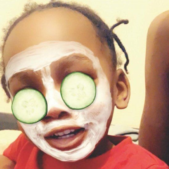 Kyrell Matthews: The boy killed by his mum and her partner - BBC News