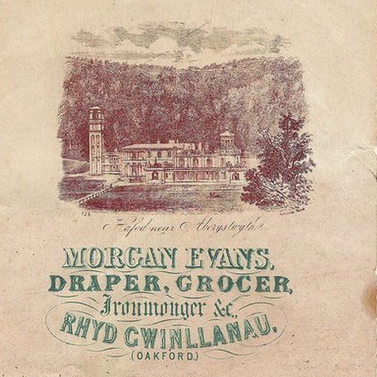 'A welest ti'r prynwyr yn nhref Derwen-gam?' - BBC Cymru Fyw