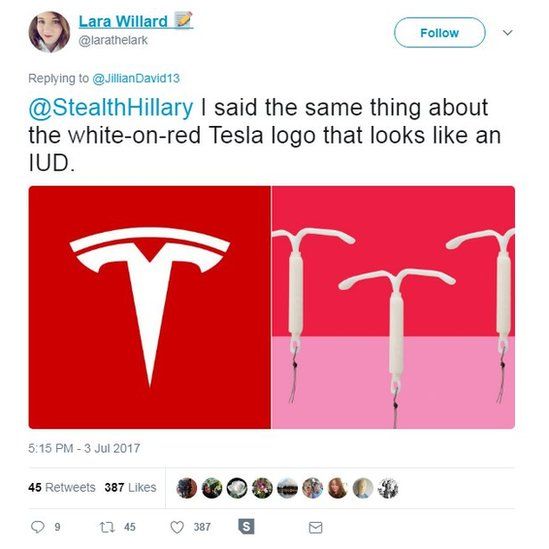 The pool float that looks like a sanitary pad - BBC News