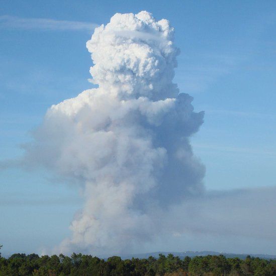 La increíble belleza de los 12 nuevos tipos de nubes catalogados por la ...