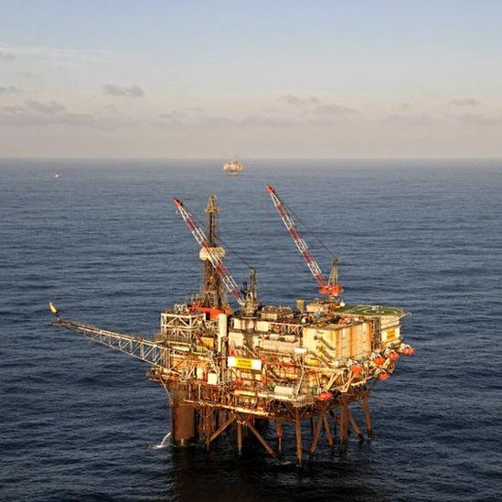 Wave threat leads to evacuation of Ninian Southern platform in North ...