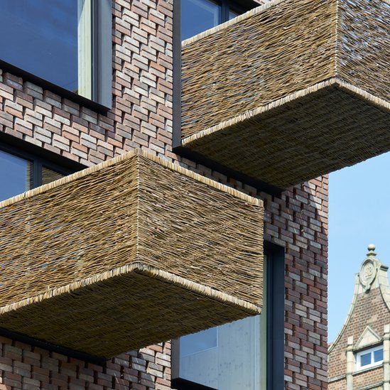 In pictures: 2017 Riba Stirling prize shortlist - BBC News