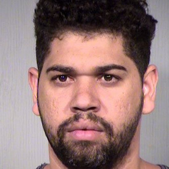 Worker at migrant children detention centre arrested for abuse - BBC News