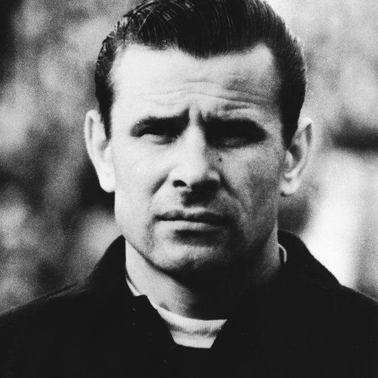 Quién es la "Araña Negra" Lev Yashin, el futbolista homenajeado en el ...