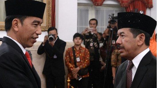 Kapolri Listyo Sigit Prabowo akan bentuk polisi virtual, peneliti khawatir orang kritis ...