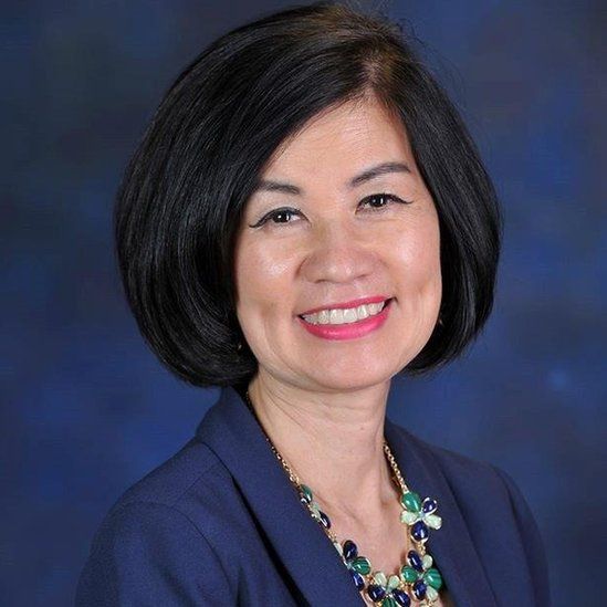 Thành công chính trị của phụ nữ Mỹ gốc Việt trong năm 2016 - BBC News ...