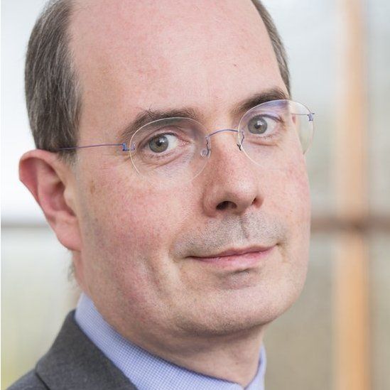 Research head urges UK to seize Brexit opportunity - BBC News