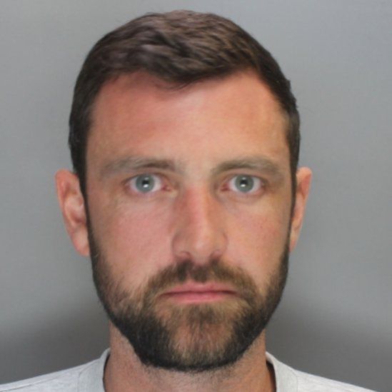 City worker jailed for killing man with punch over shoe prank - BBC News