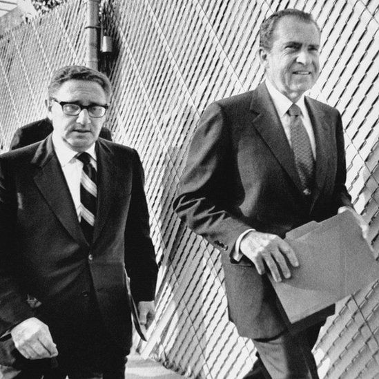Inflación: qué fue el "Nixon shock", la estrategia fallida para frenar ...