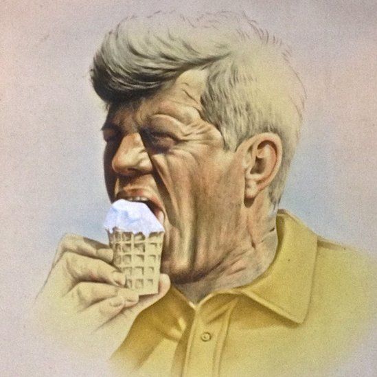 Conheça as obras primas do Museu da Arte Feia - BBC News Brasil