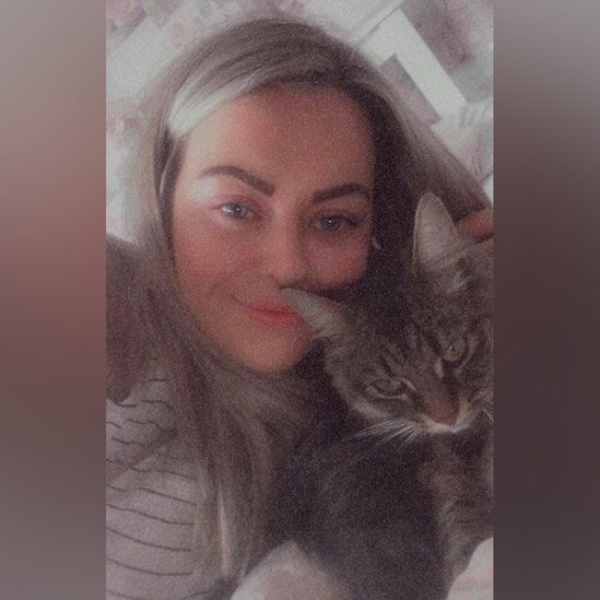 Beloved pet cat Marlee shot and killed in Carlisle - BBC News