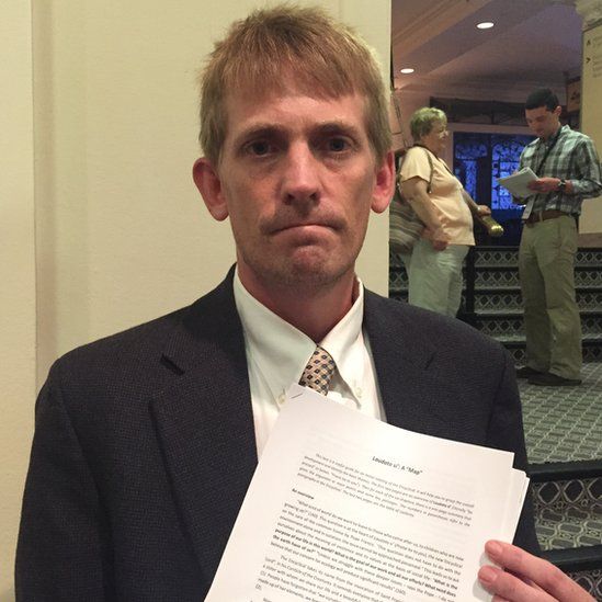 Culture wars rage on for conservatives - BBC News