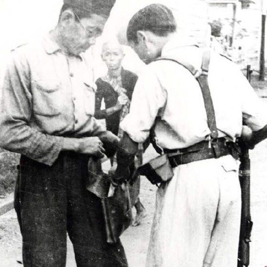 Peristiwa Madiun 1948: Kisah cucu Musso dan kerabat kiai 'korban PKI' — 'Sebagai Muslim, kami ...