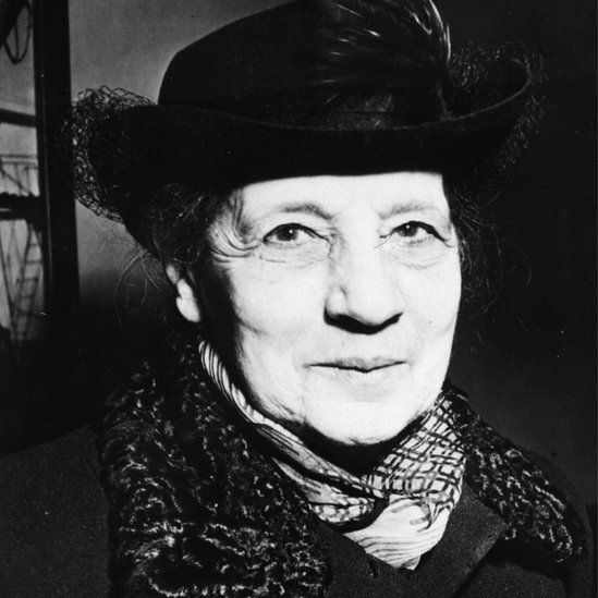 Lise Meitner, la única mujer que tiene un elemento en la tabla ...