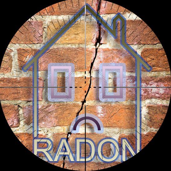 Qué tanto te debe preocupar el radón, el gas radioactivo que es la ...
