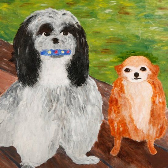 Conheça as obras primas do Museu da Arte Feia - BBC News Brasil