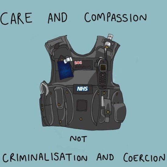 What can be done to support persistent 999 callers while protecting ...