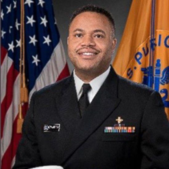 Timothy Cunningham: Missing US government scientist found dead - BBC News