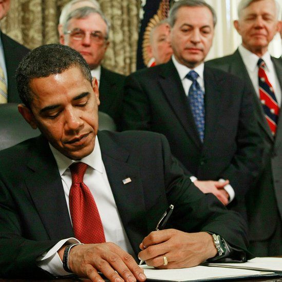 Estados Unidos: 12 momentos de la presidencia de Barack Obama que ...