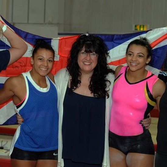 Rio 2016: Meet the parents who give up so much for Olympic dream - BBC News