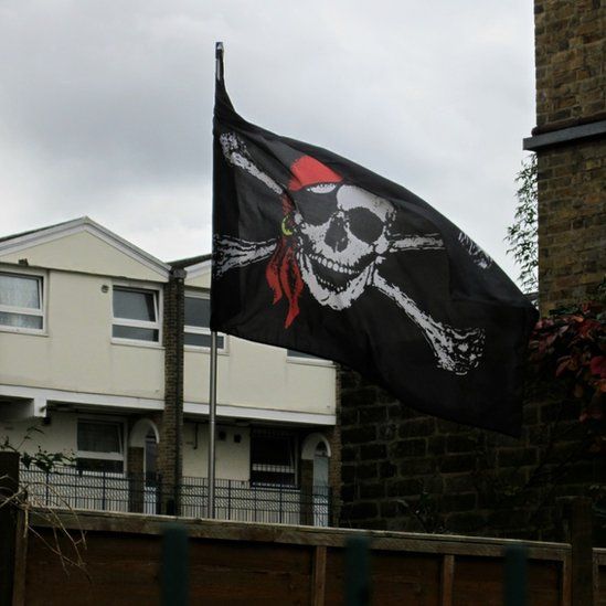 Your pictures: Flags - BBC News