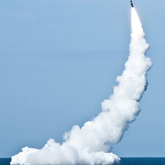 ¿Cómo se lanza un misil nuclear? Así son los protocolos de Estados ...