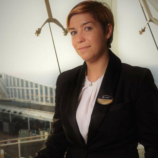 Why are more under 45s choosing cruise holidays? - BBC News