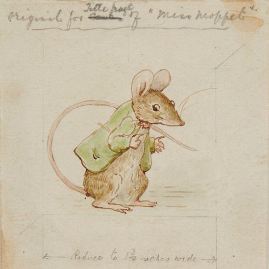 First edition of The Tale of Peter Rabbit sells for £43k at auction ...