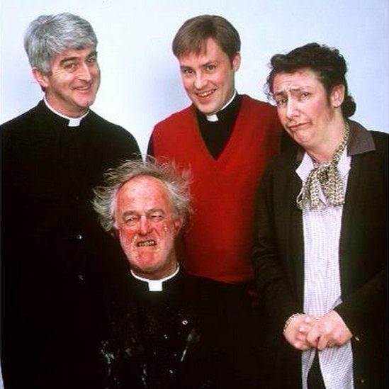 Newspaper review: UUP's big challenge, Fr Ted for Pope? - BBC News