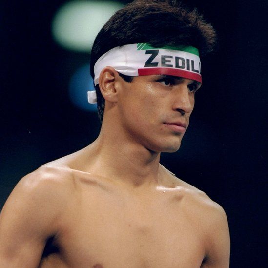 El boxeador que pone en peligro el récord de Floyd Mayweather y por qué ...