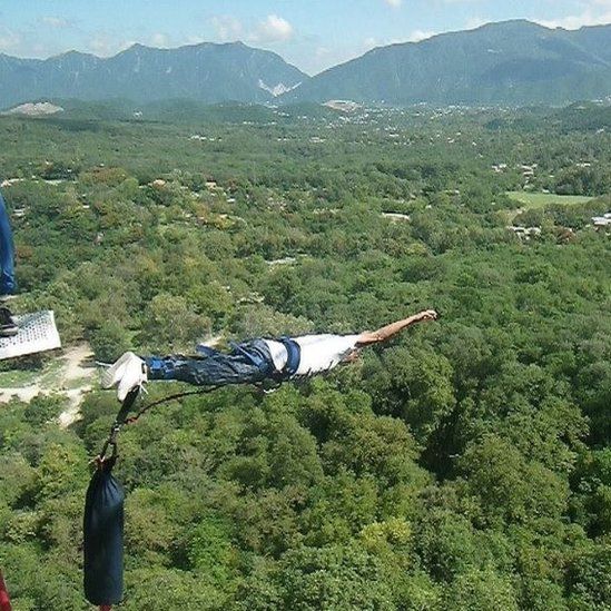 Tus fotos: más que nubes y alas, la fascinación de volar alto - BBC ...