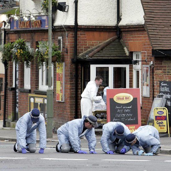 The police marksman cleared of murder in Azelle Rodney case - BBC News