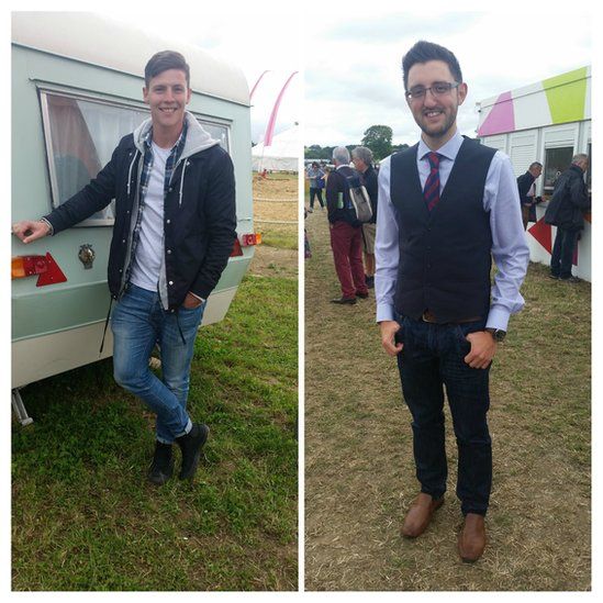 Steil yn y Steddfod - BBC Cymru Fyw