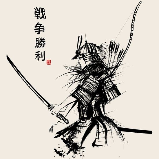 La curiosa e insólita historia de Yasuke, el primer samurái africano ...