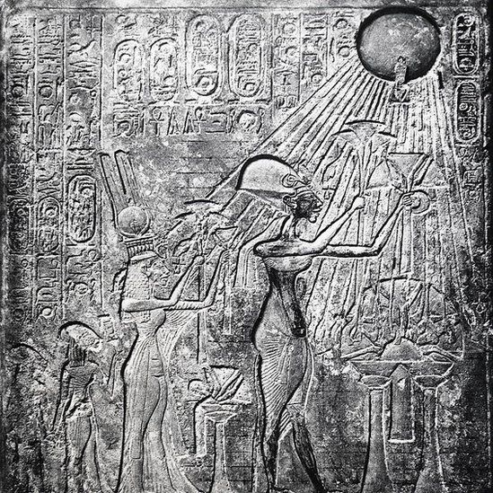 Astronomie : le mythe du dieu Soleil et ses effets sur la vie sur Terre ...