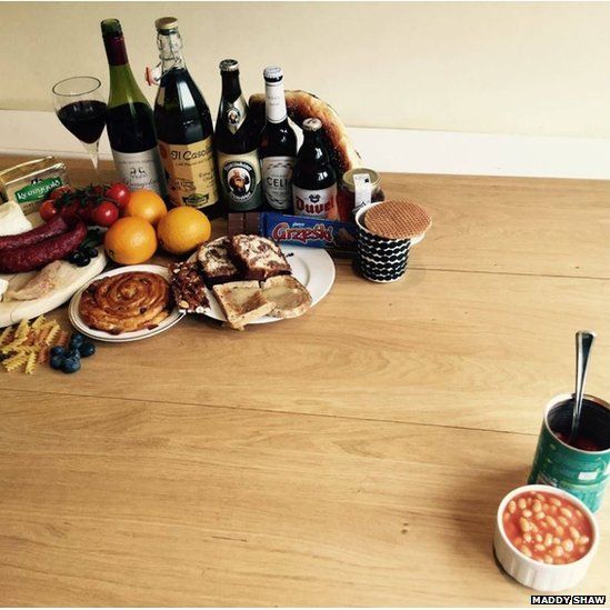 Joy and despair at Brexit - in five words - BBC News